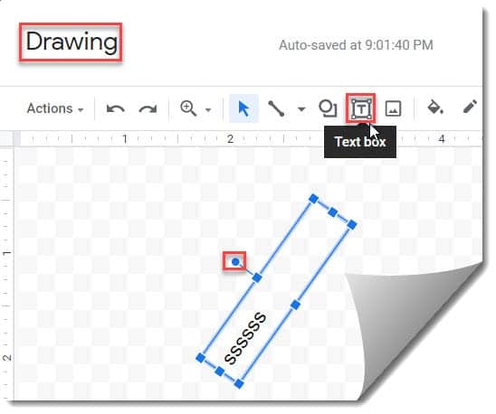 How To Rotate Text In Google Docs Technical Knowhow Room